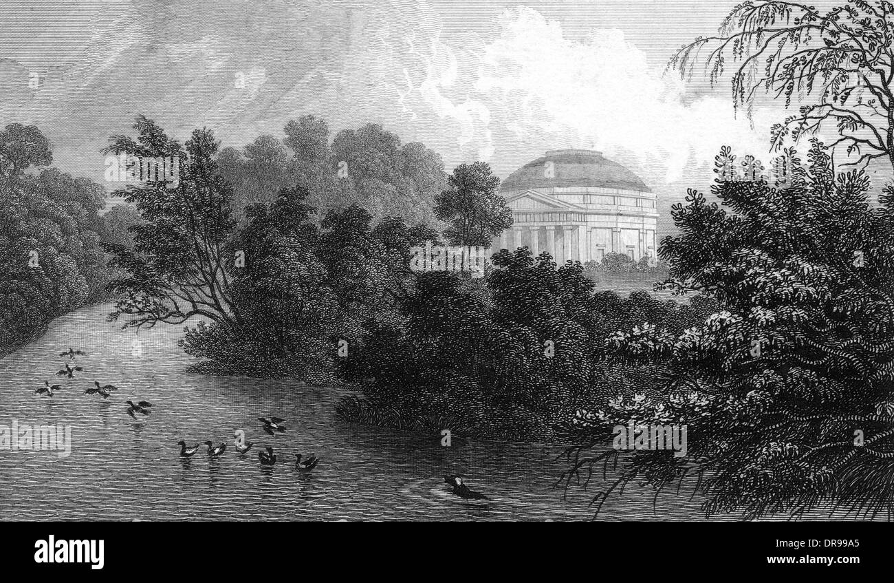 COLISEUM AND PARK Stock Photo - Alamy