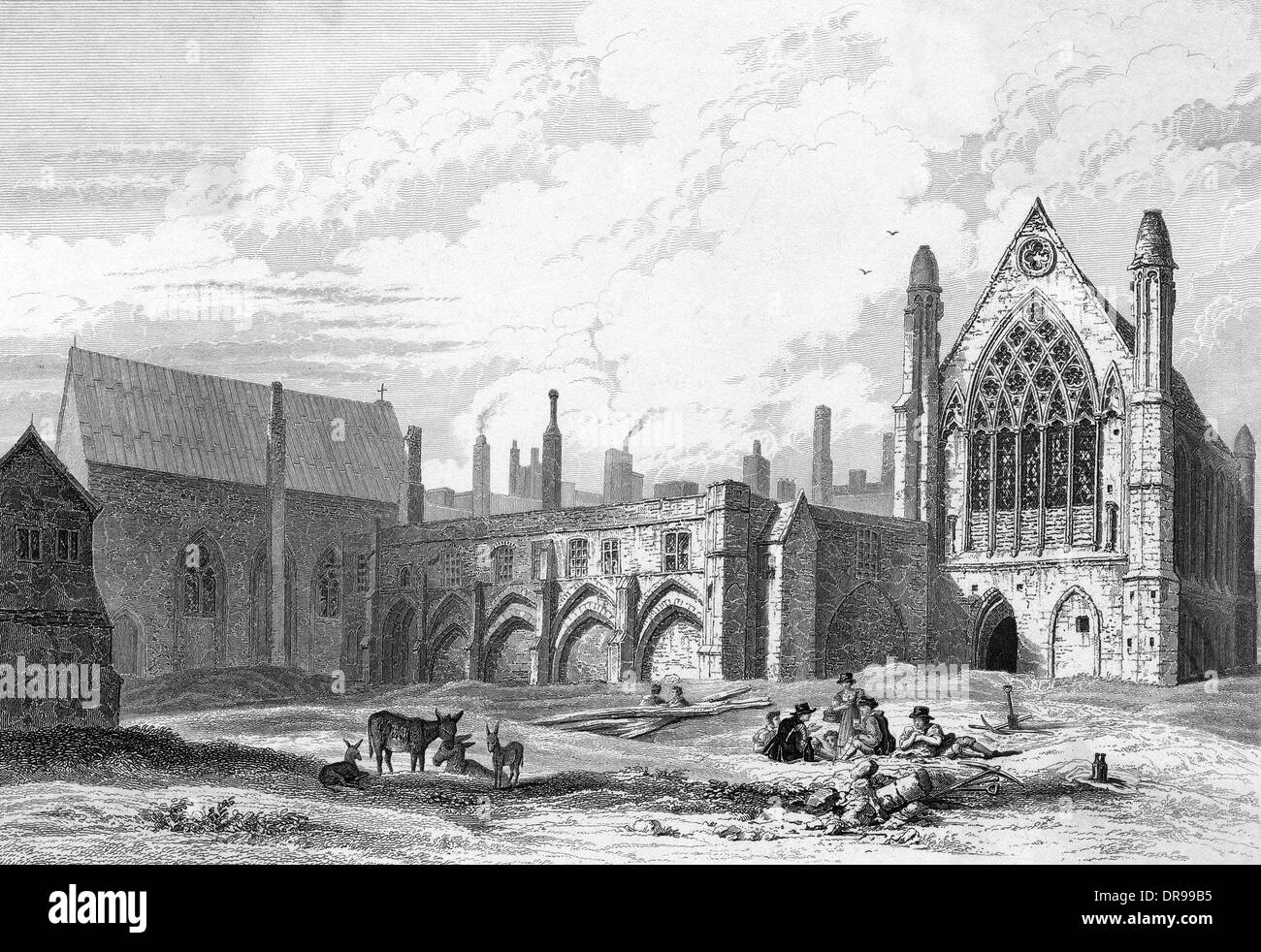 ELY PLACE HOLBORN Stock Photo - Alamy