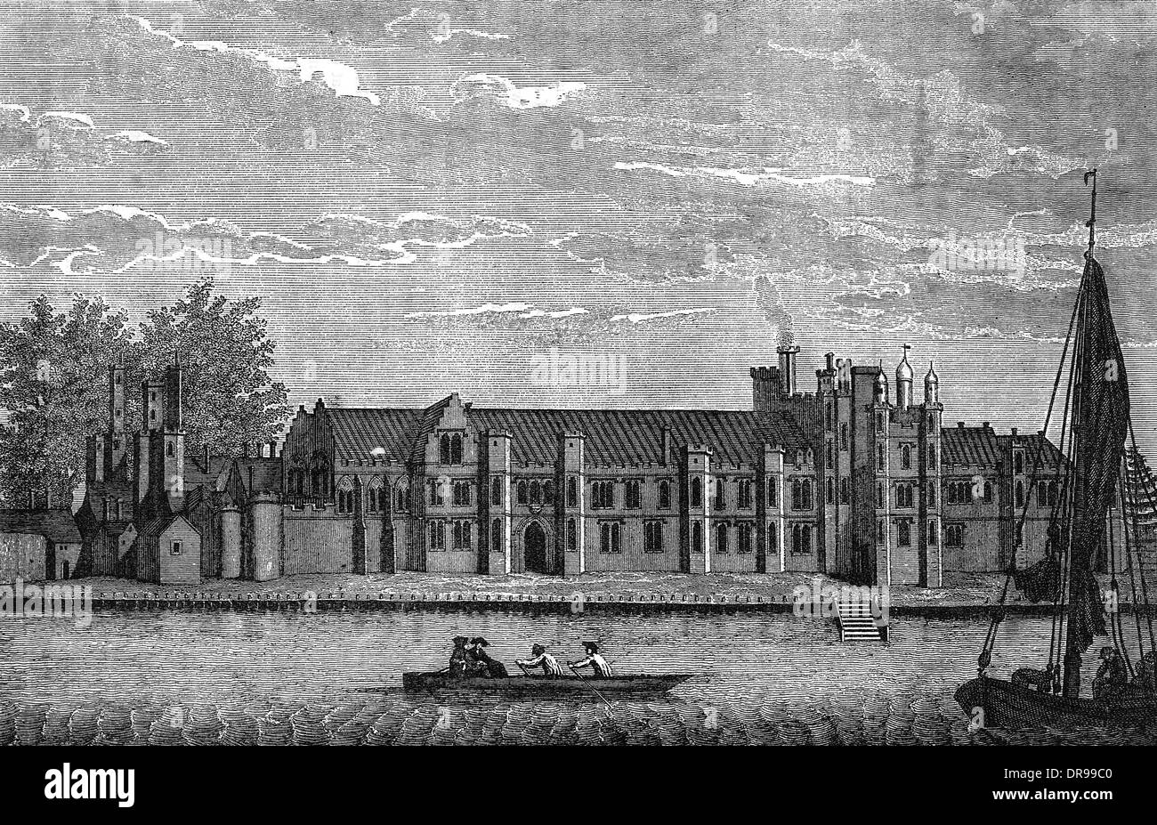 Palace of placentia hi-res stock photography and images - Alamy