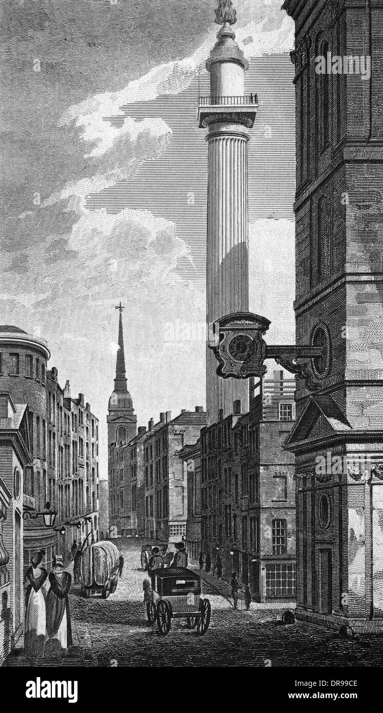 FISH STREET HILL Stock Photo - Alamy