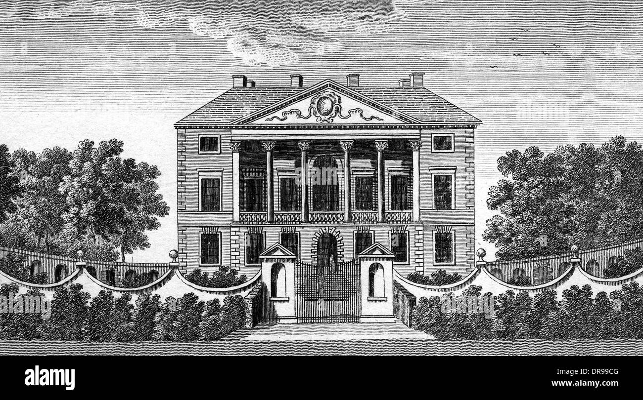 Gunnersbury hi-res stock photography and images - Alamy