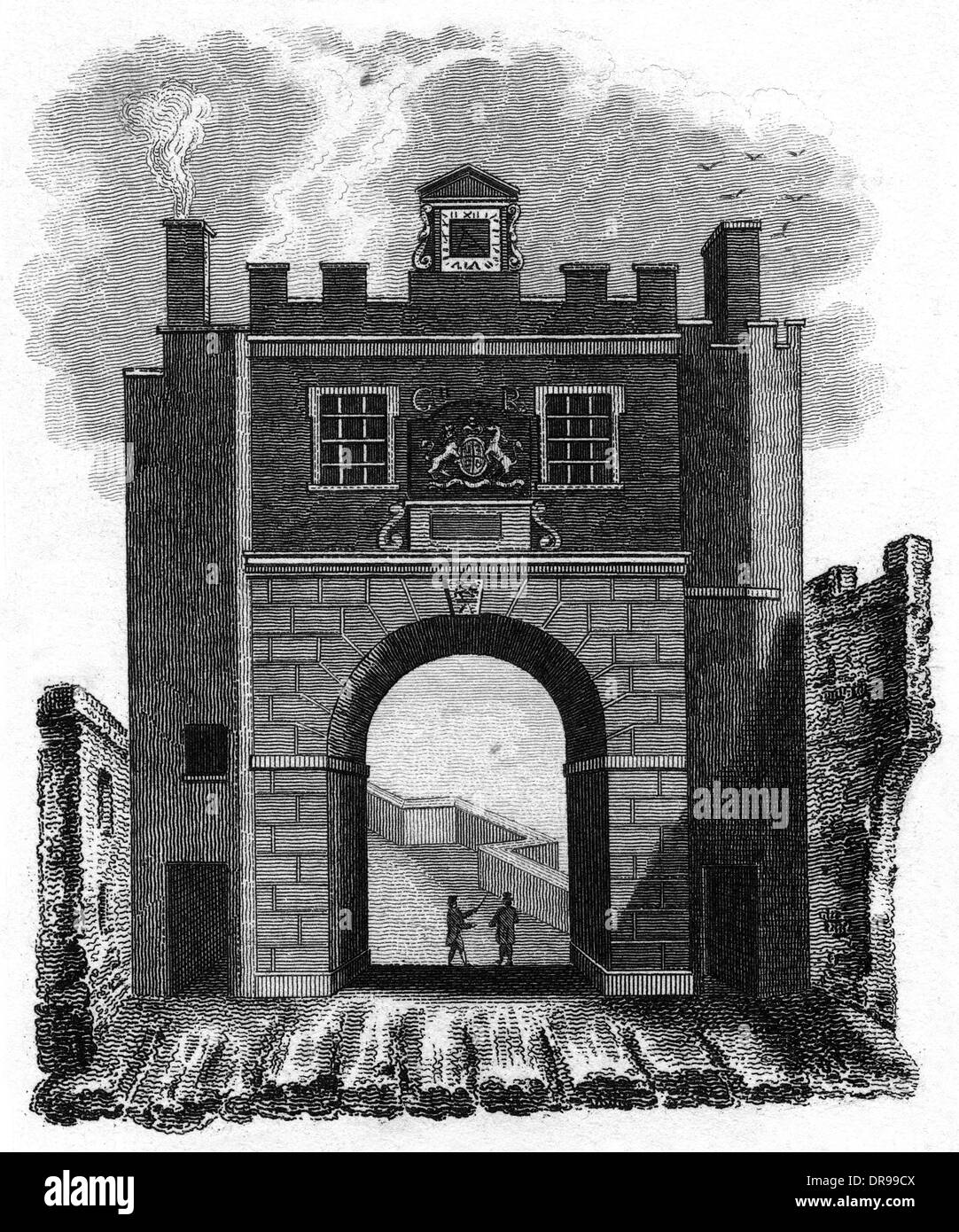 Bridgegate hi-res stock photography and images - Alamy