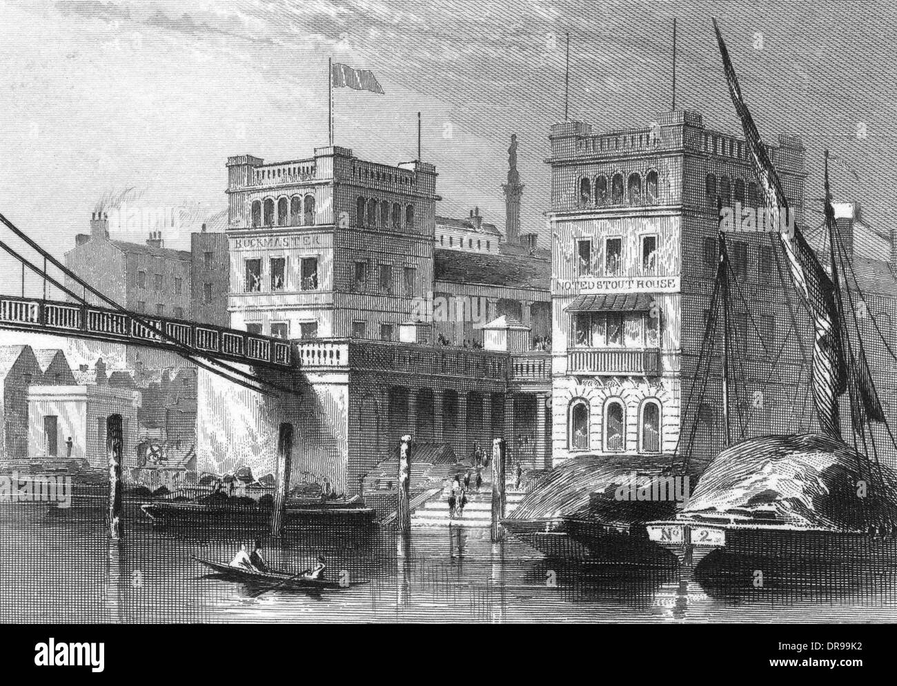 Hungerford market hi-res stock photography and images - Alamy