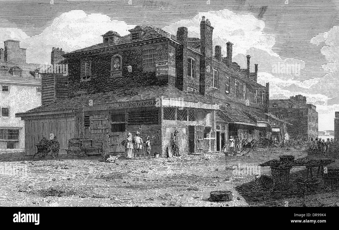 Hungerford market hi-res stock photography and images - Alamy