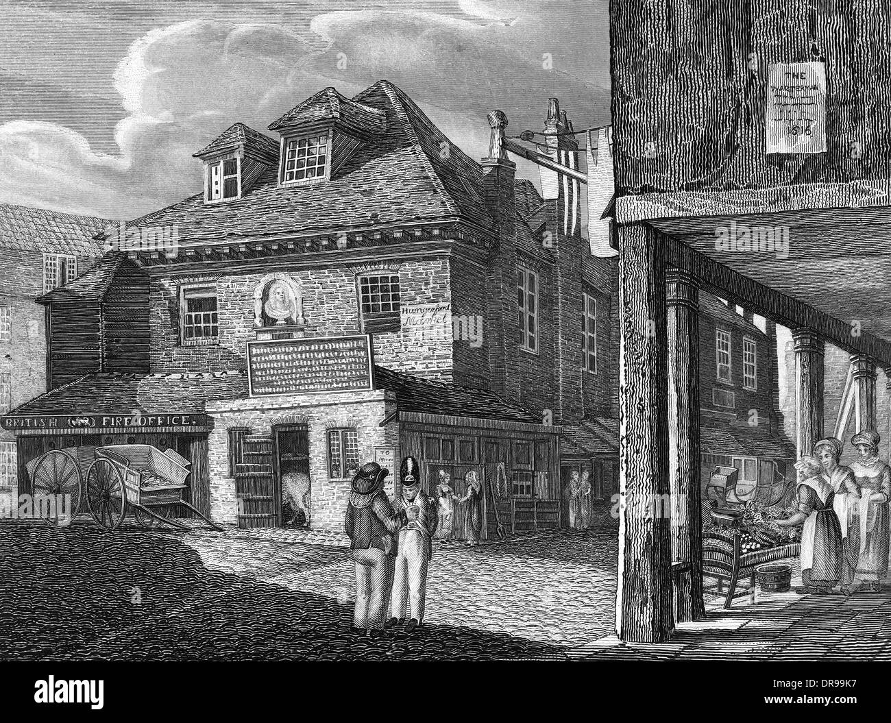 Hungerford market hi-res stock photography and images - Alamy