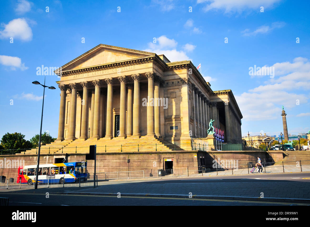 St georges hall liverpool hi-res stock photography and images - Alamy