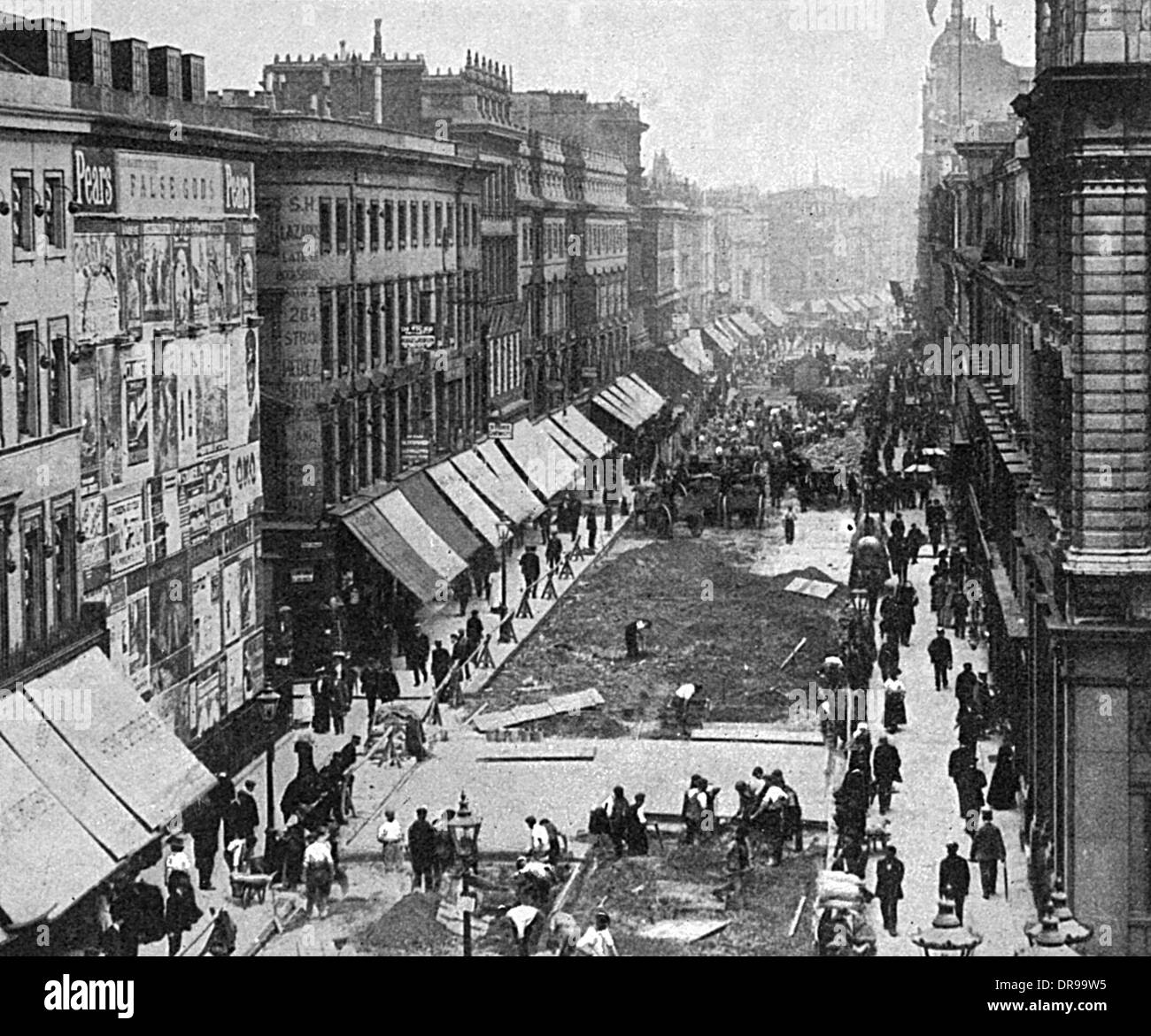 Our works Black and White Stock Photos & Images - Alamy