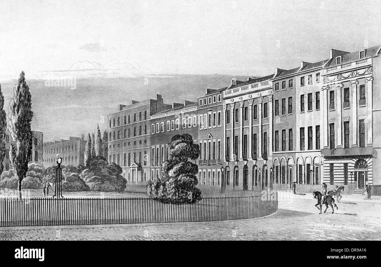 Portman square hi-res stock photography and images - Alamy