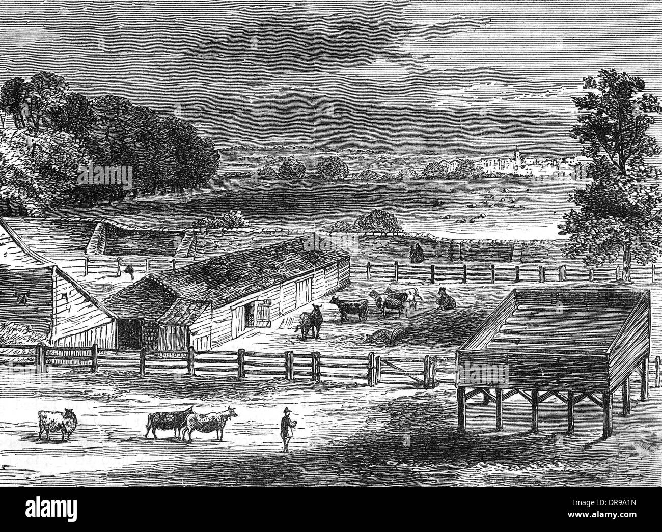 Tyburn hi-res stock photography and images - Alamy