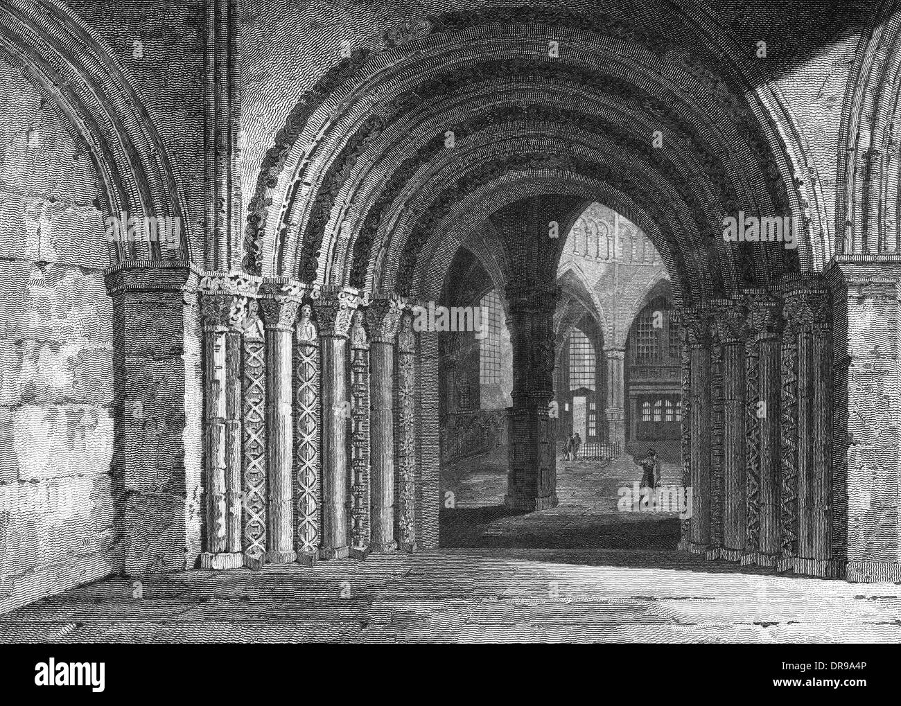 Temple Black and White Stock Photos & Images - Alamy