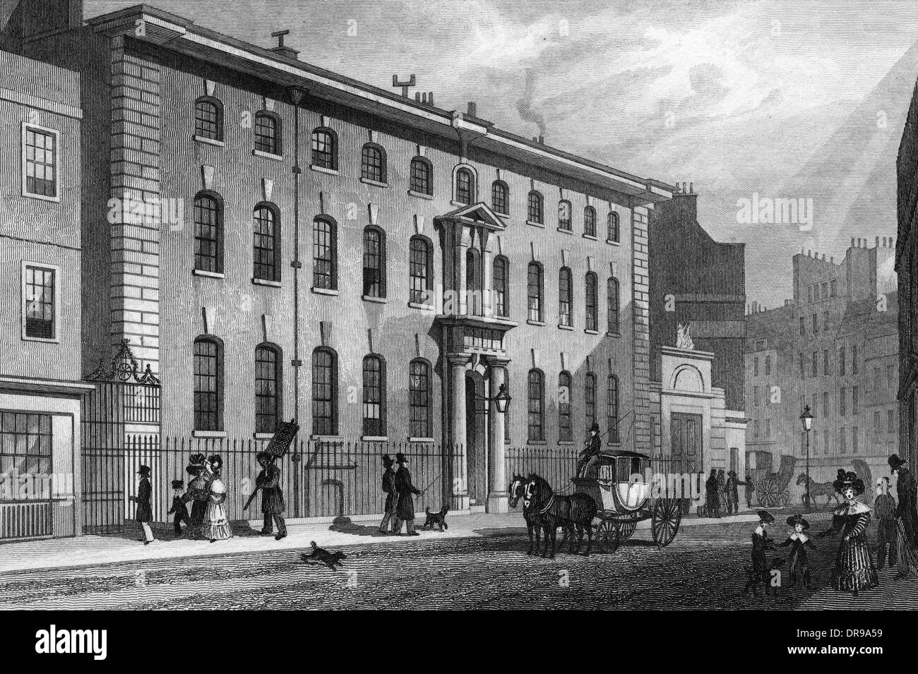 Threadneedle house hi-res stock photography and images - Alamy