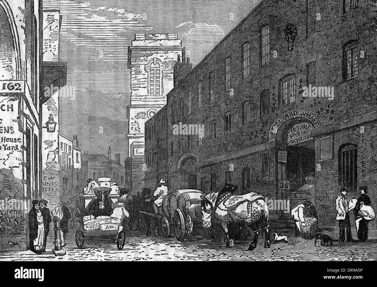 Steelyard hi-res stock photography and images - Alamy