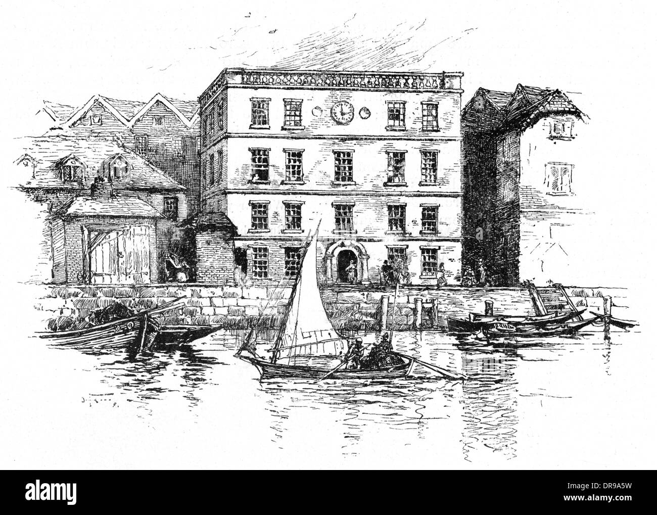 Steelyard hi-res stock photography and images - Alamy