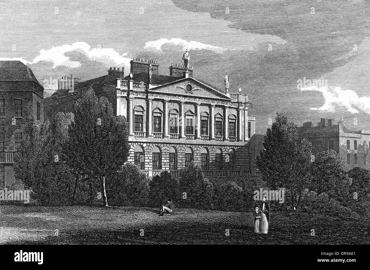 London spencer house hi-res stock photography and images - Alamy