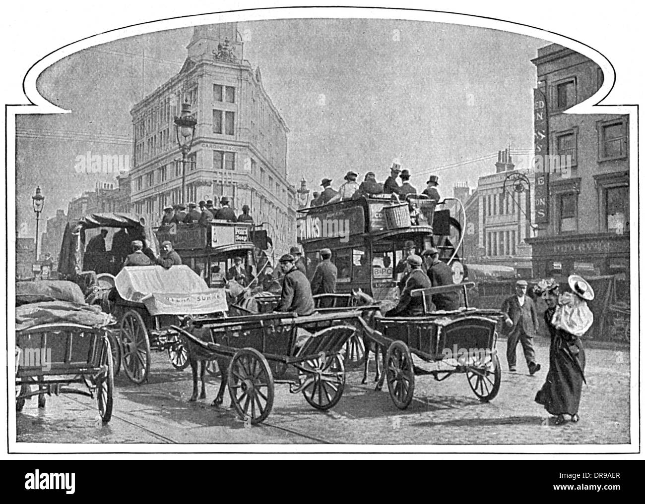 Leman street whitechapel hi-res stock photography and images - Alamy