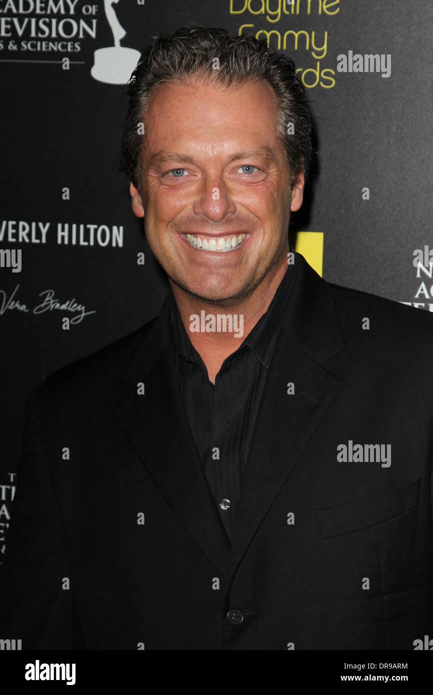 Todd Newton 39th Daytime Emmy Awards Beverly Hills, California - 23.06. ...