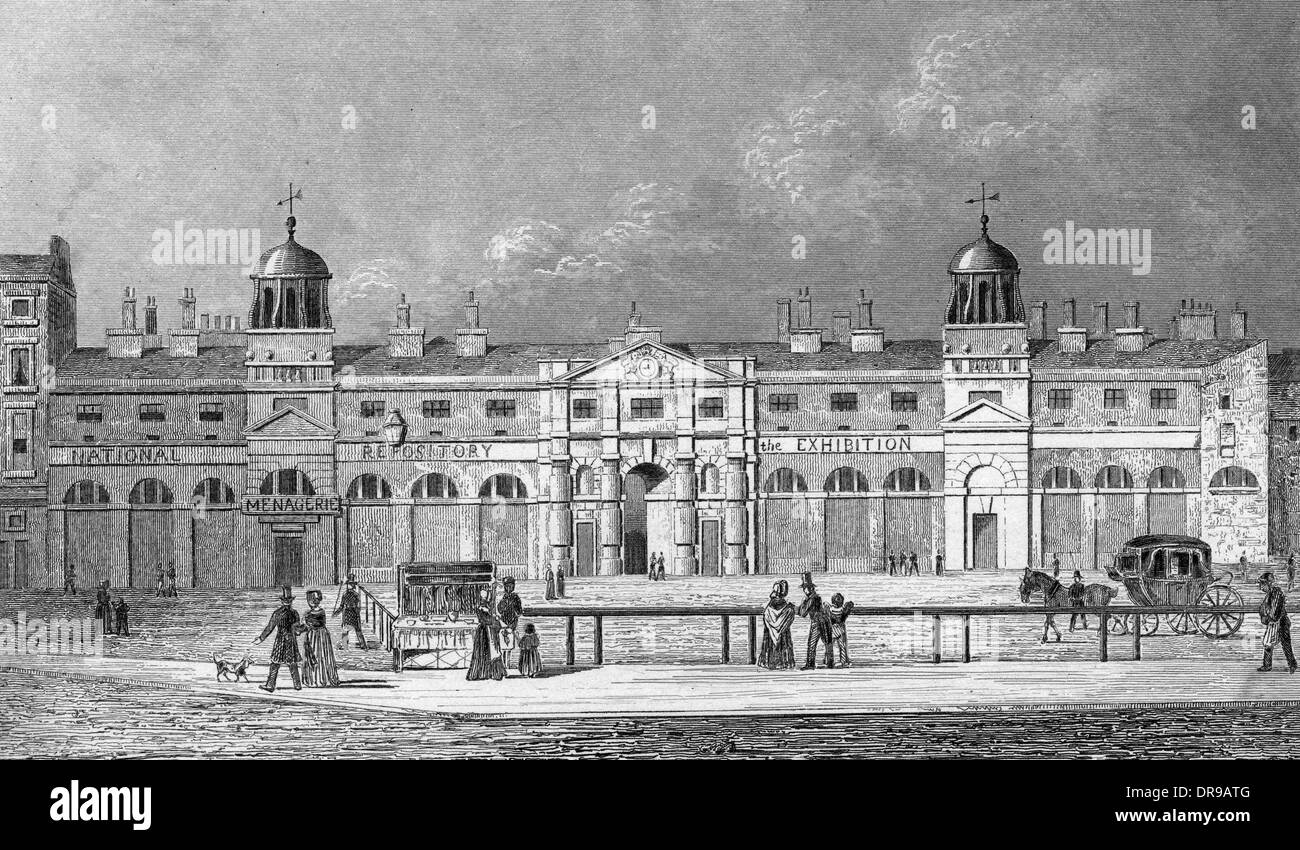 Royal trafalgar Black and White Stock Photos & Images - Alamy