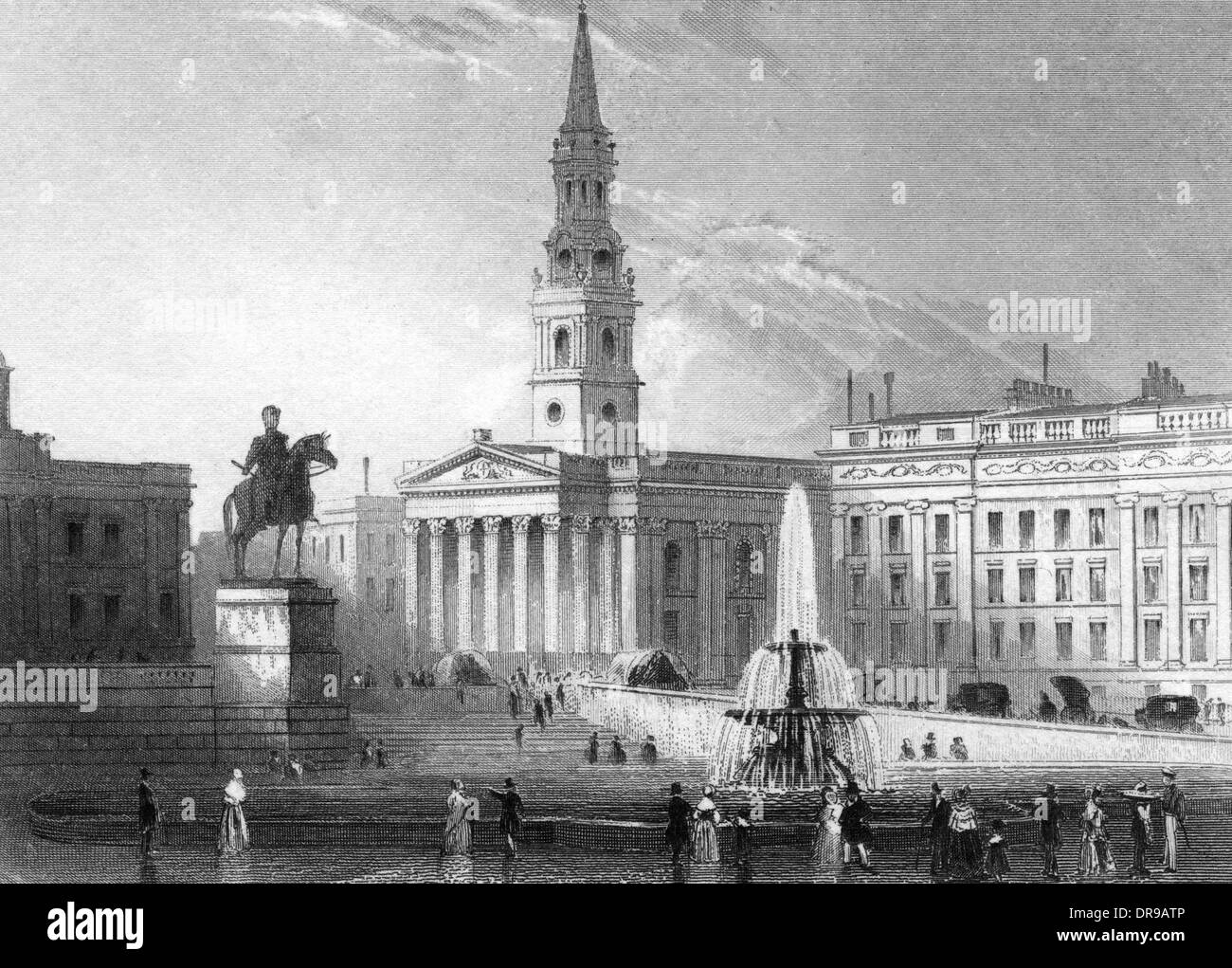 Square part Black and White Stock Photos & Images - Alamy