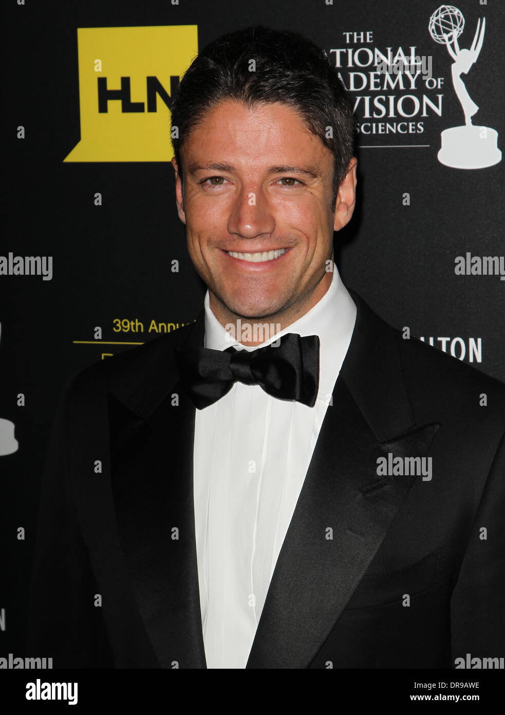 James Scott 39th Daytime Emmy Awards Beverly Hills, California - 23.06. ...