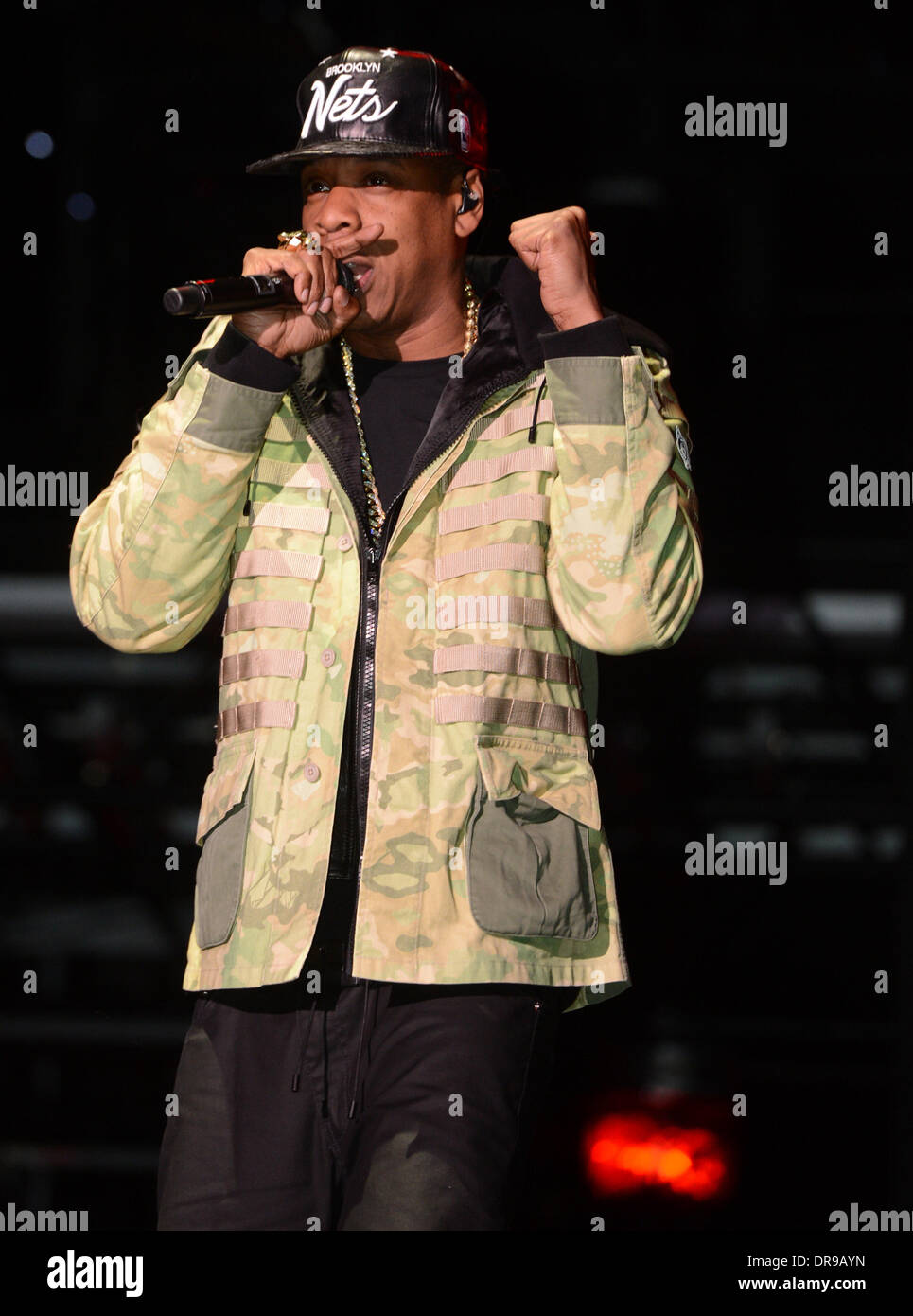 Jay z live hi-res stock photography and images - Alamy