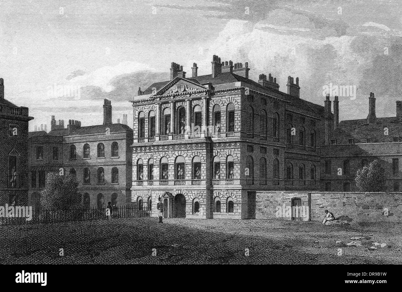 Treasury Of England High Resolution Stock Photography and Images - Alamy
