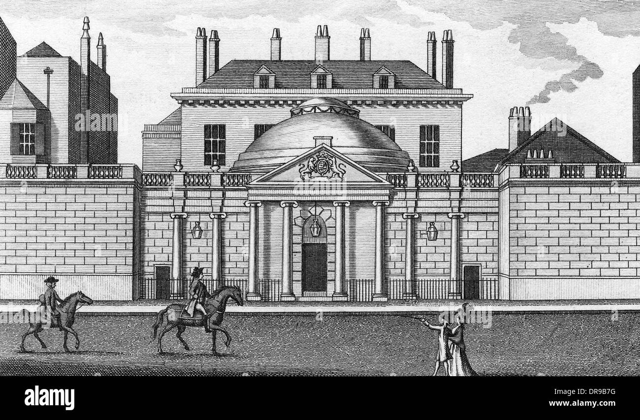 Duke house hi-res stock photography and images - Alamy