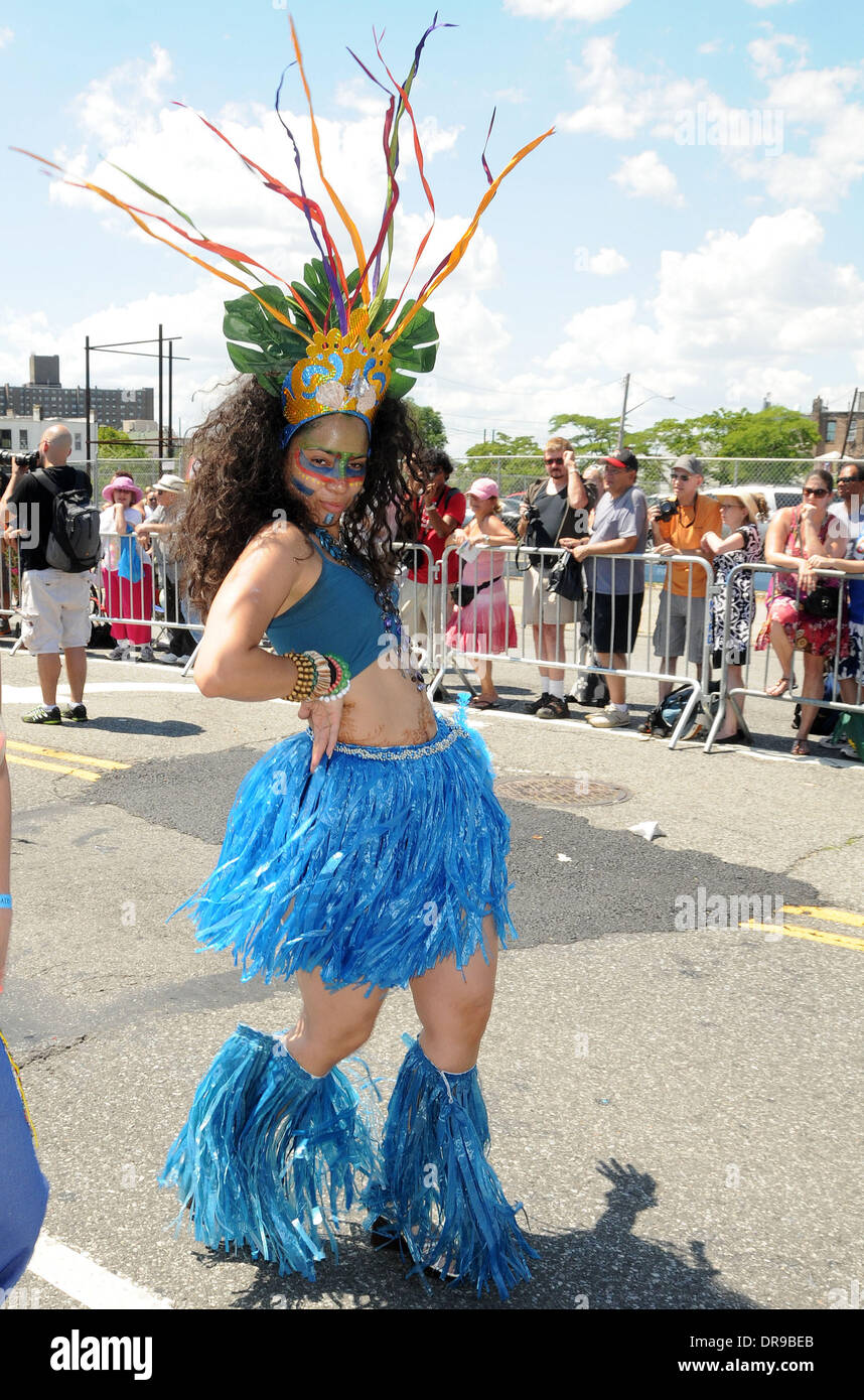 Mermaid parade 2012 hi-res stock photography and images - Alamy