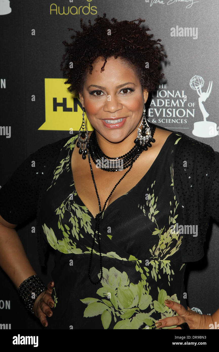 Kim Coles 39th Daytime Emmy Awards - Arrivals Beverly Hills, California ...