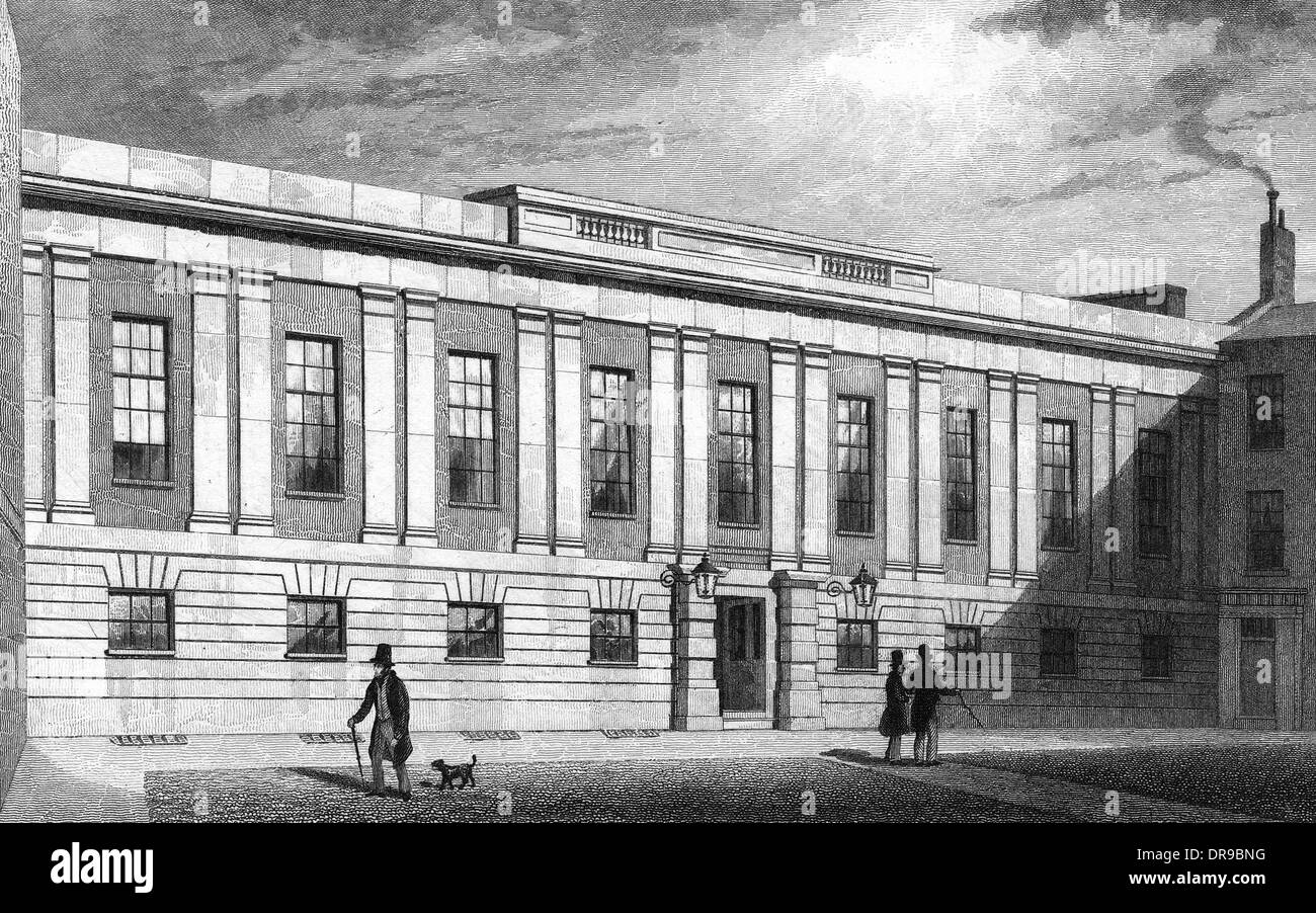 Grocers hall Black and White Stock Photos & Images - Alamy