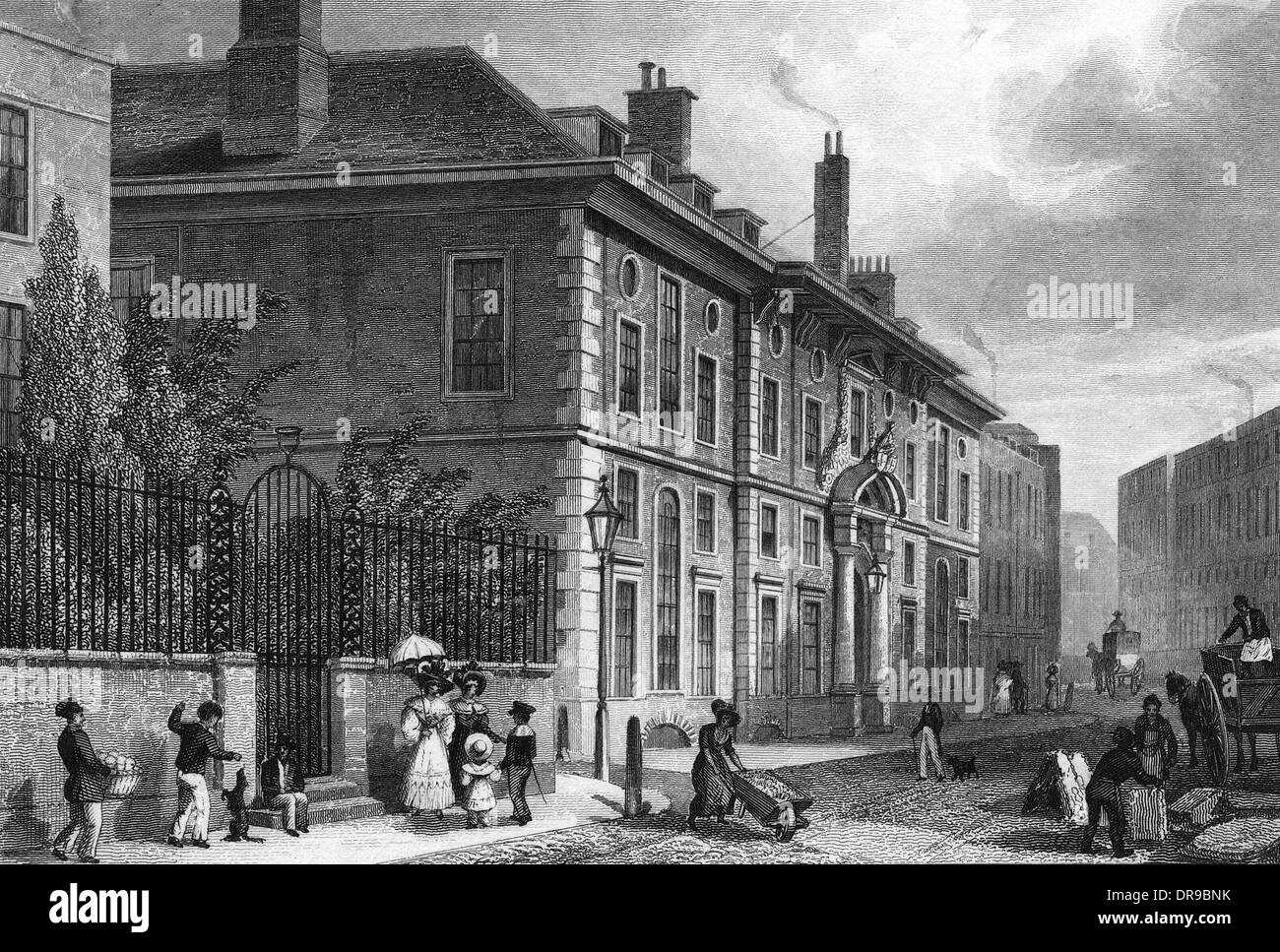 Livery hall goldsmiths hi-res stock photography and images - Alamy