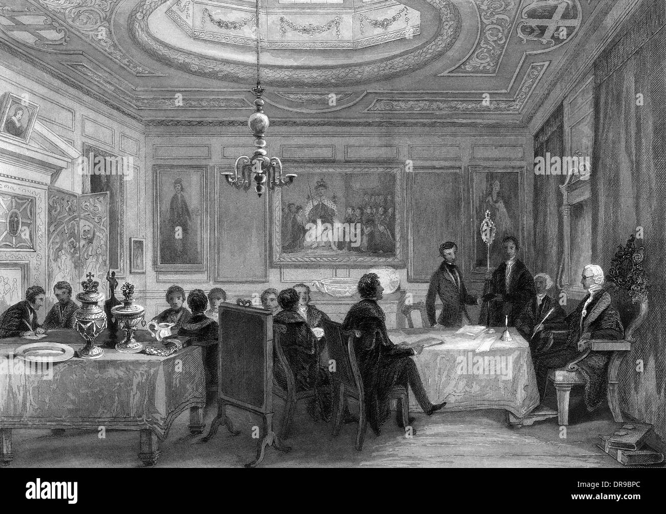 Barber surgeons hi-res stock photography and images - Alamy