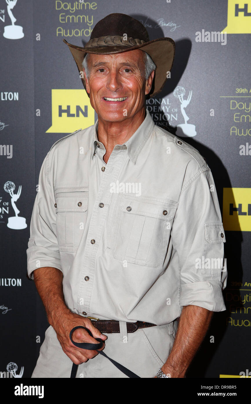 Jack hannah hi-res stock photography and images - Alamy