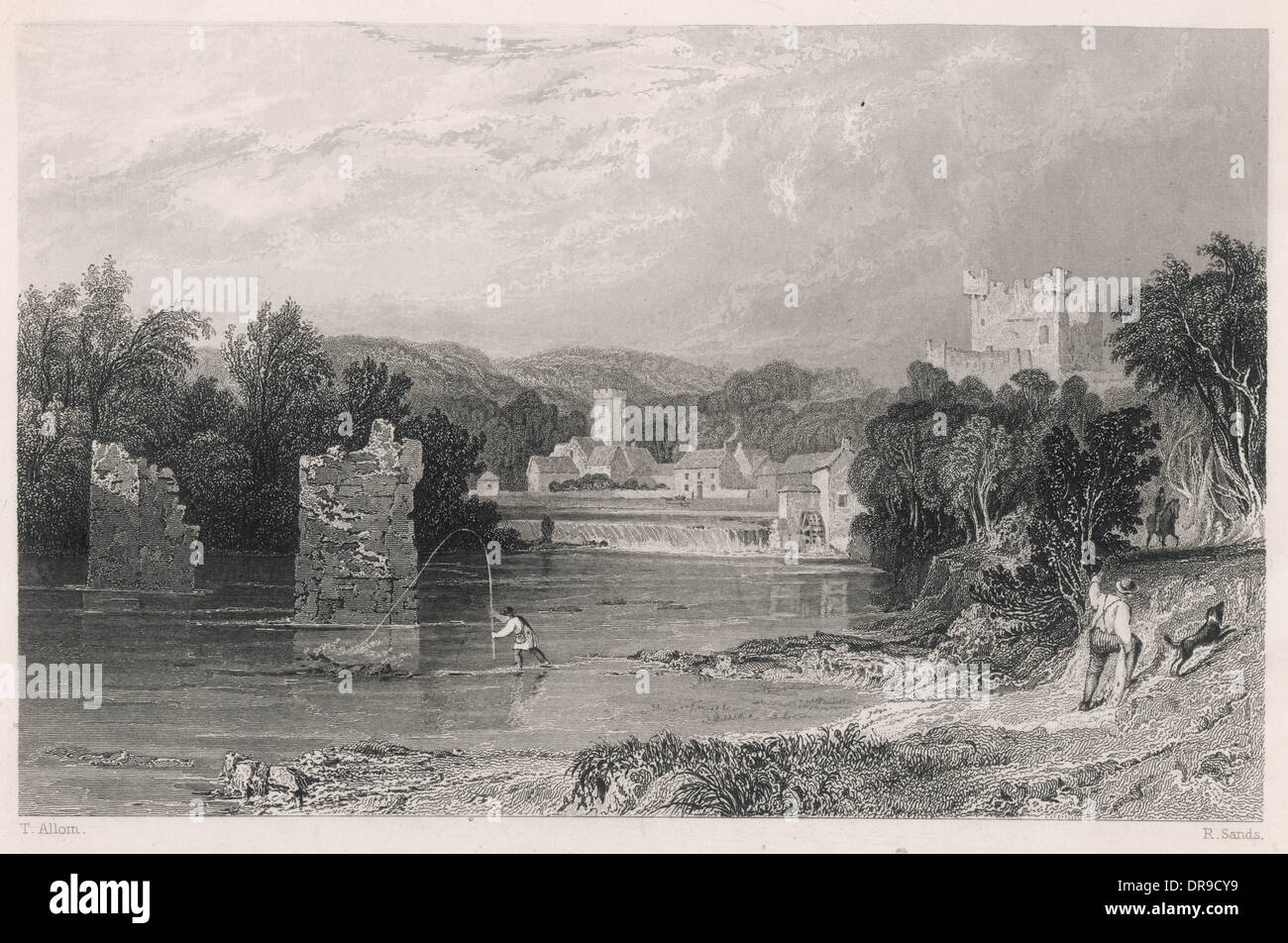 Bywell hi-res stock photography and images - Alamy