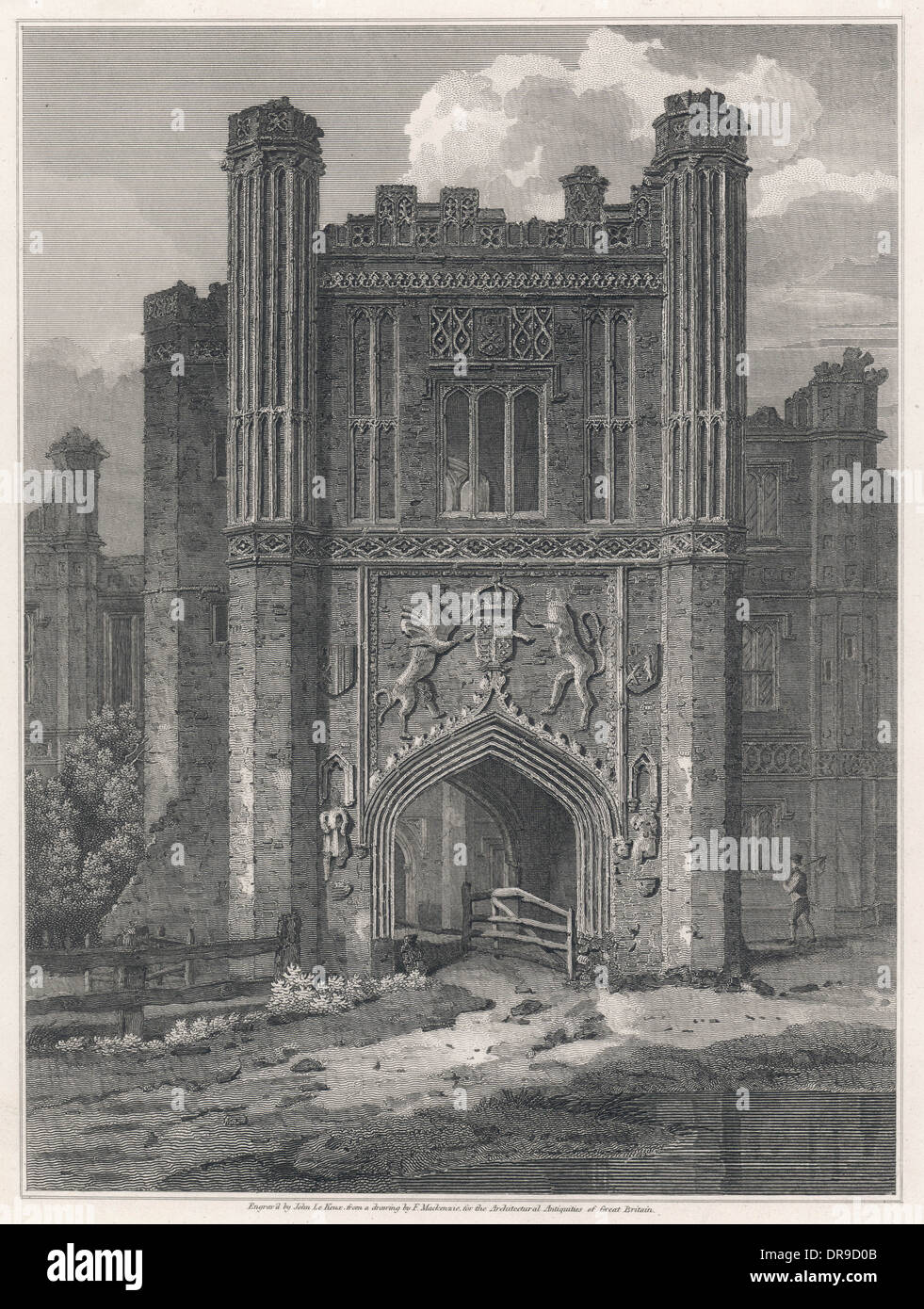 East barsham hi-res stock photography and images - Alamy