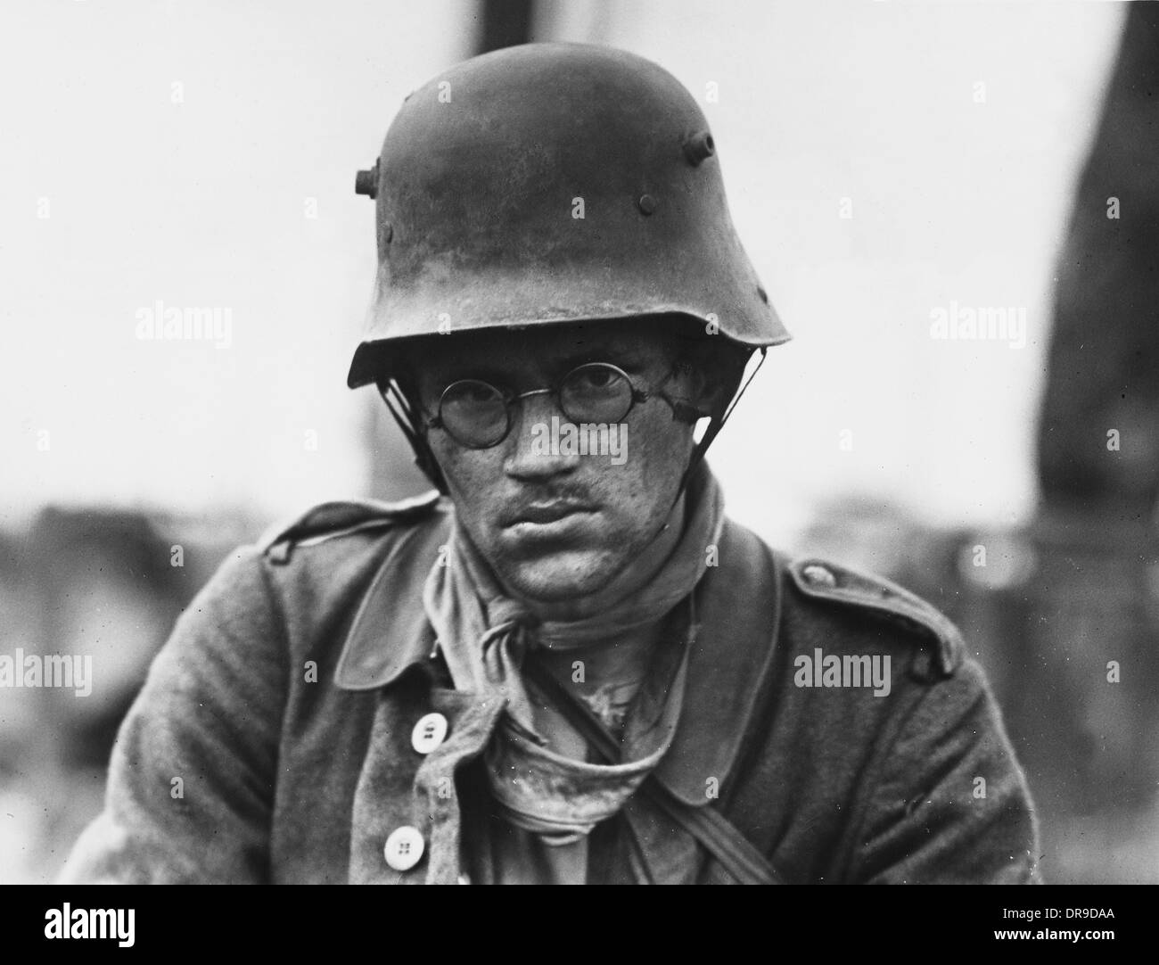 First world war soldier hi-res stock photography and images - Alamy