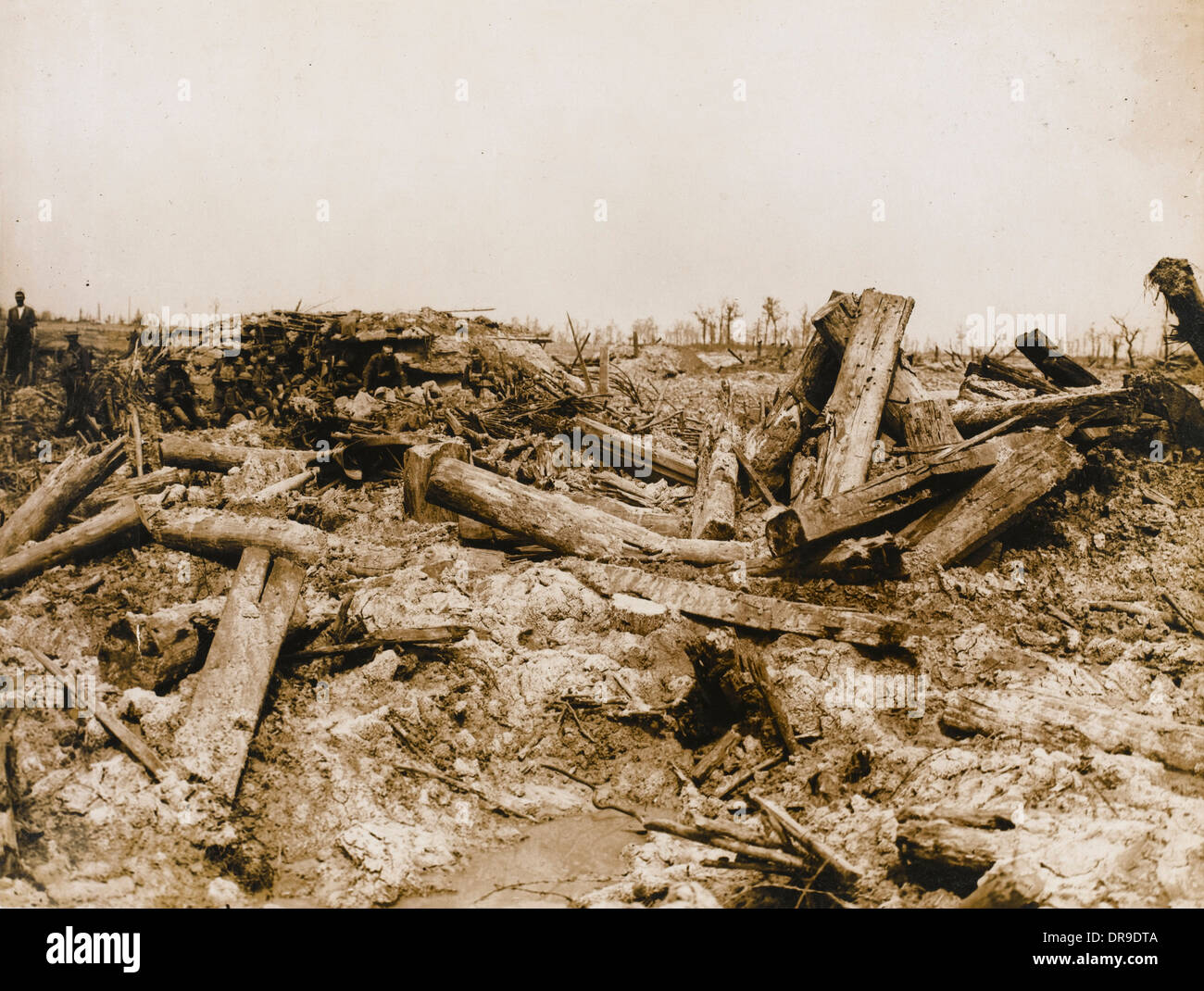 First battle of flanders hi-res stock photography and images - Alamy