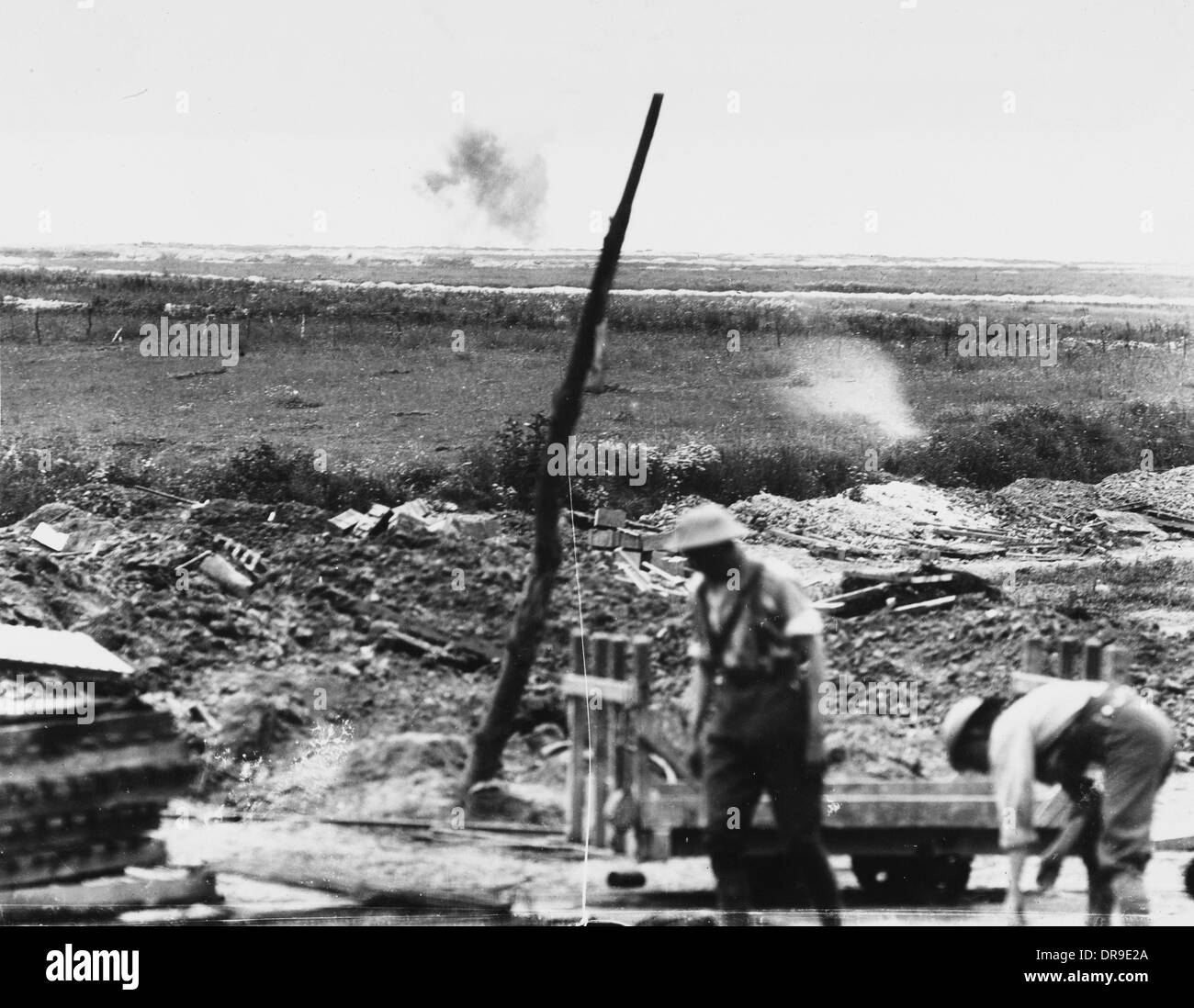 Pozieres hi-res stock photography and images - Alamy