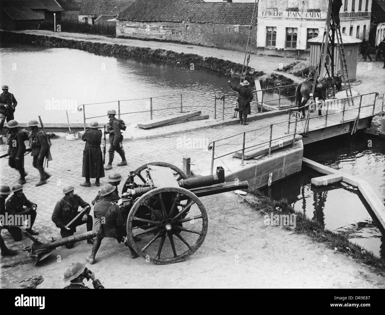 Battle lys 1918 hi-res stock photography and images - Alamy