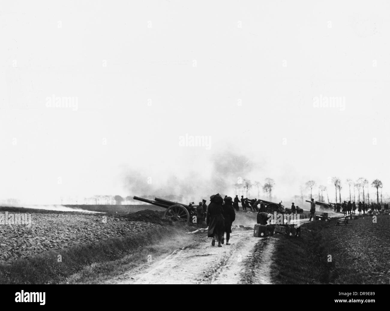 Battle of Hazebrouck 1918 Stock Photo - Alamy