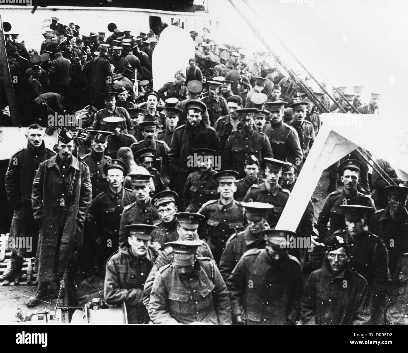 1914 war hi-res stock photography and images - Alamy