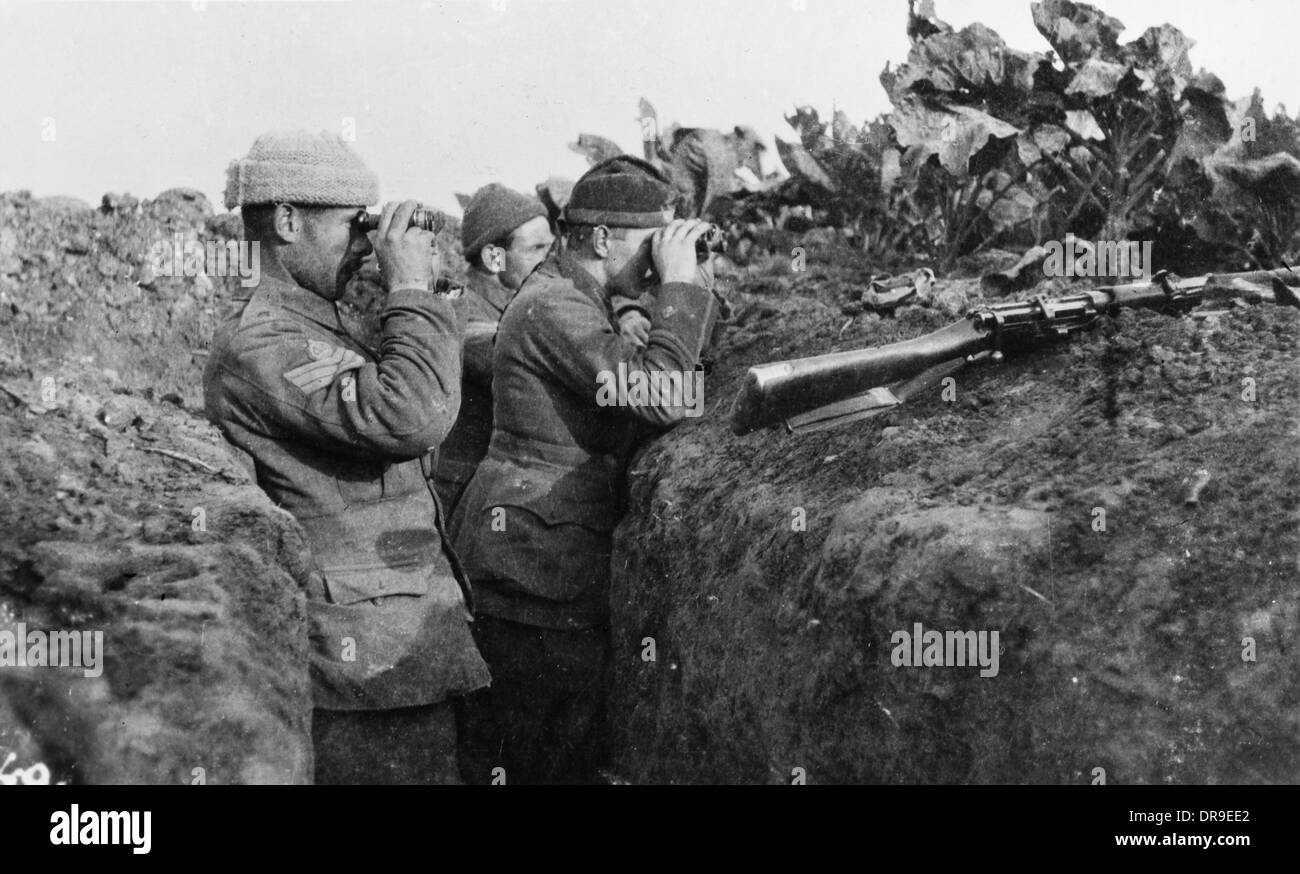 British troops in France 1914 Stock Photo - Alamy