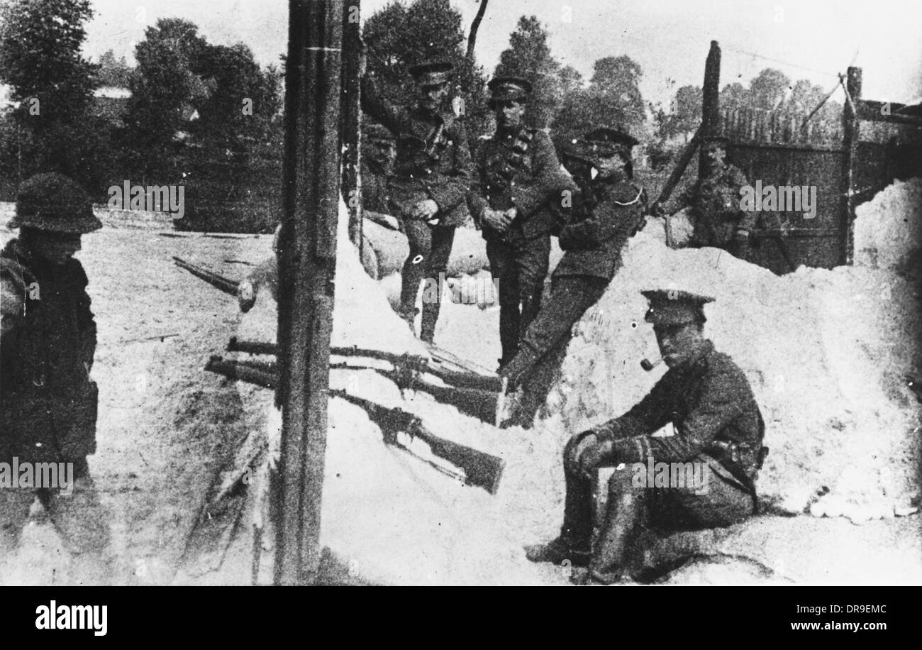 1914 france hi-res stock photography and images - Alamy