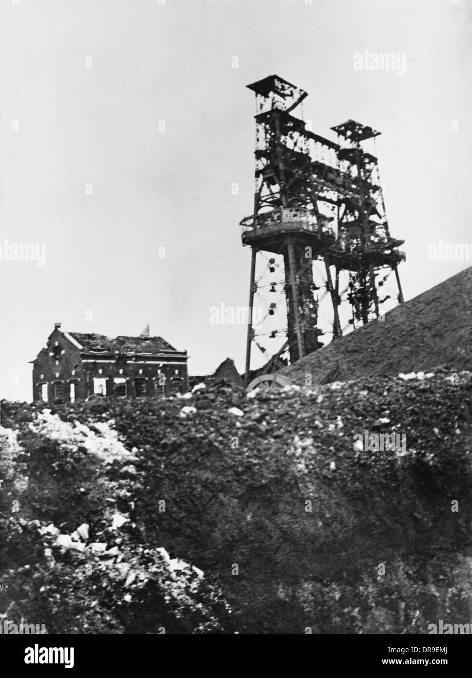 World War I 1915 Stock Photo - Alamy