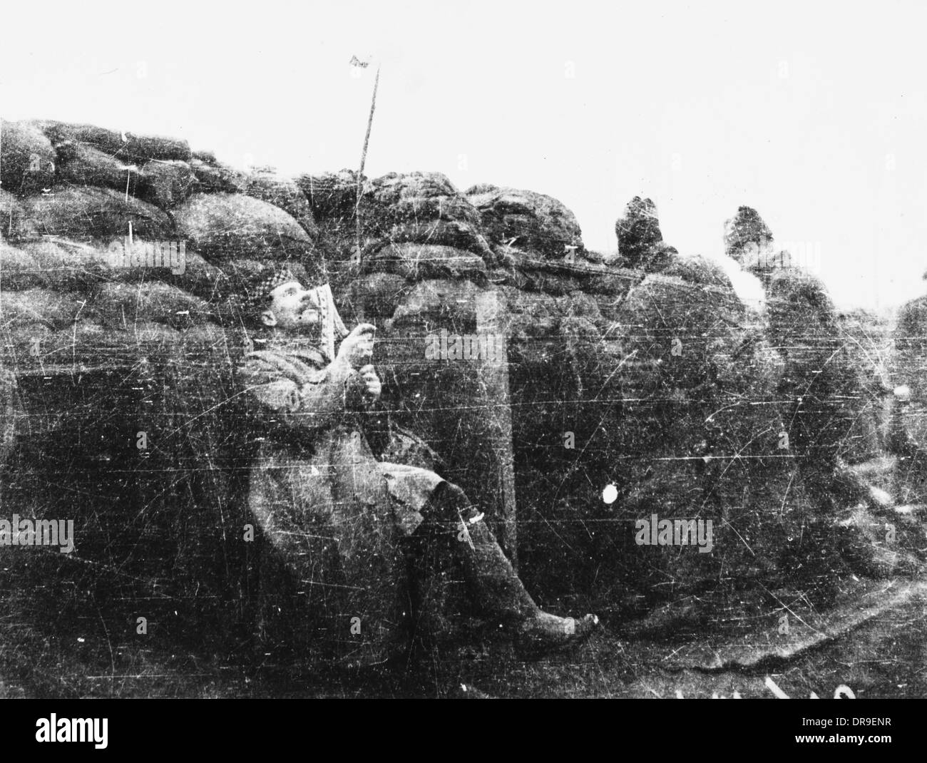 Trench periscope hi-res stock photography and images - Alamy
