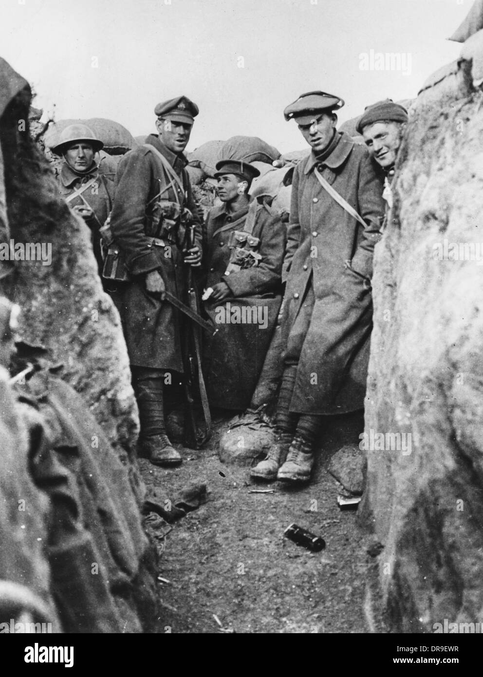 World war i bombers hi-res stock photography and images - Alamy
