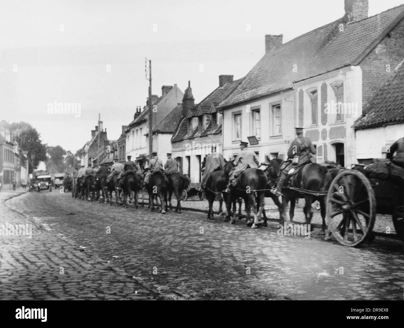 World war i troop transport hi-res stock photography and images - Alamy