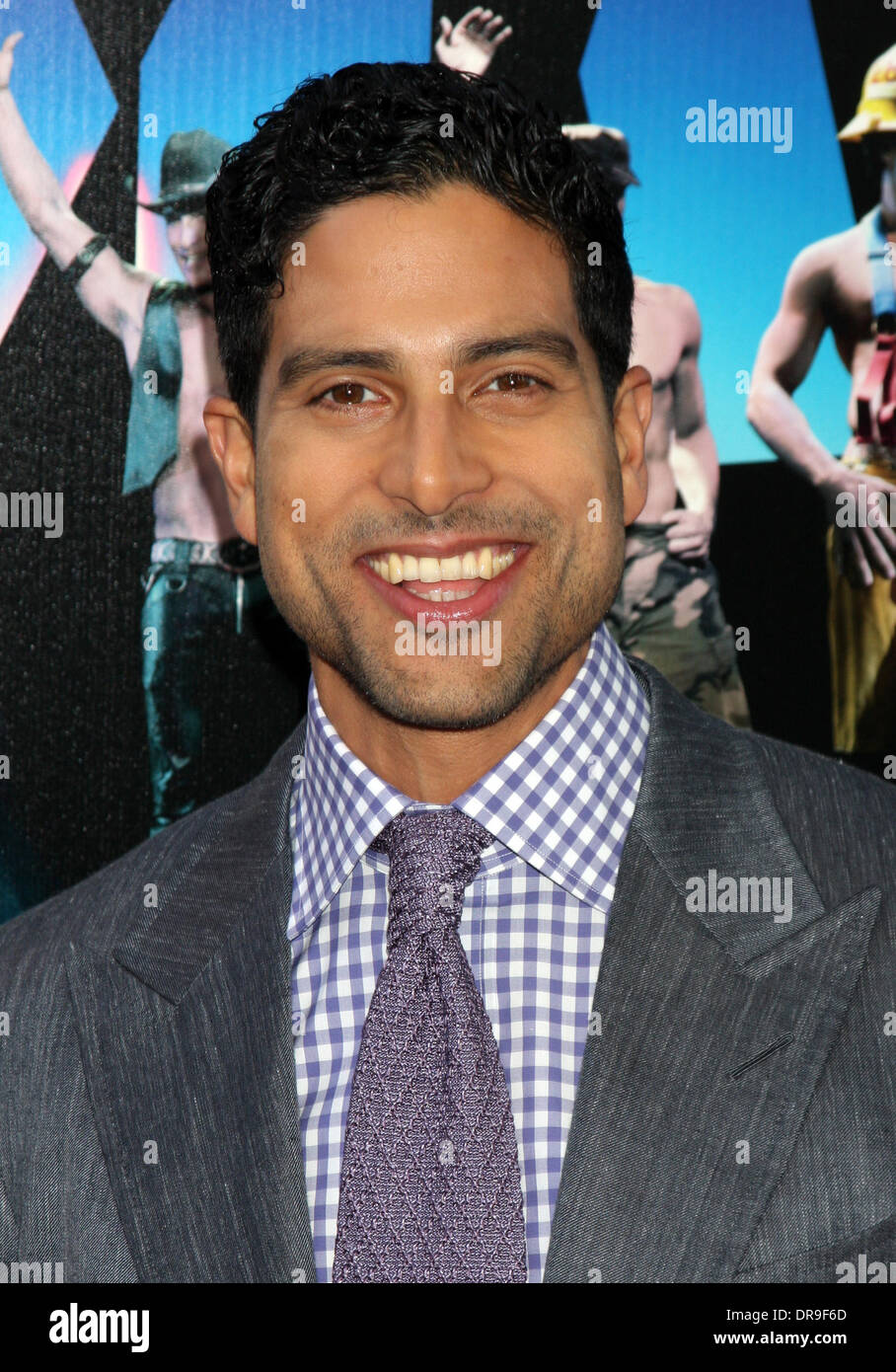Adam Rodriguez 2012 Los Angeles Film Festival - Closing Night Gala ...