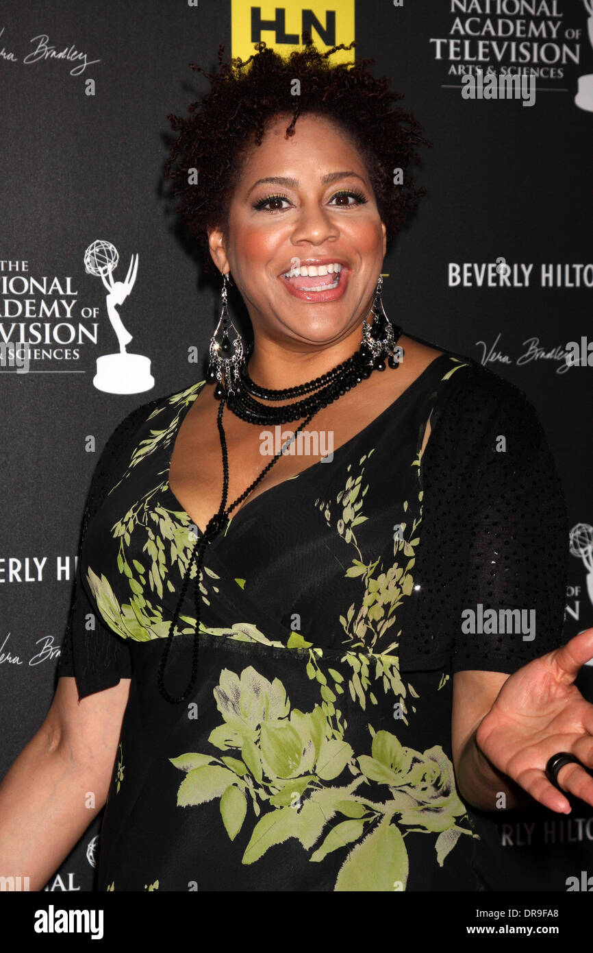 Kim Coles 39th Daytime Emmy Awards - Arrivals Beverly Hills, California ...
