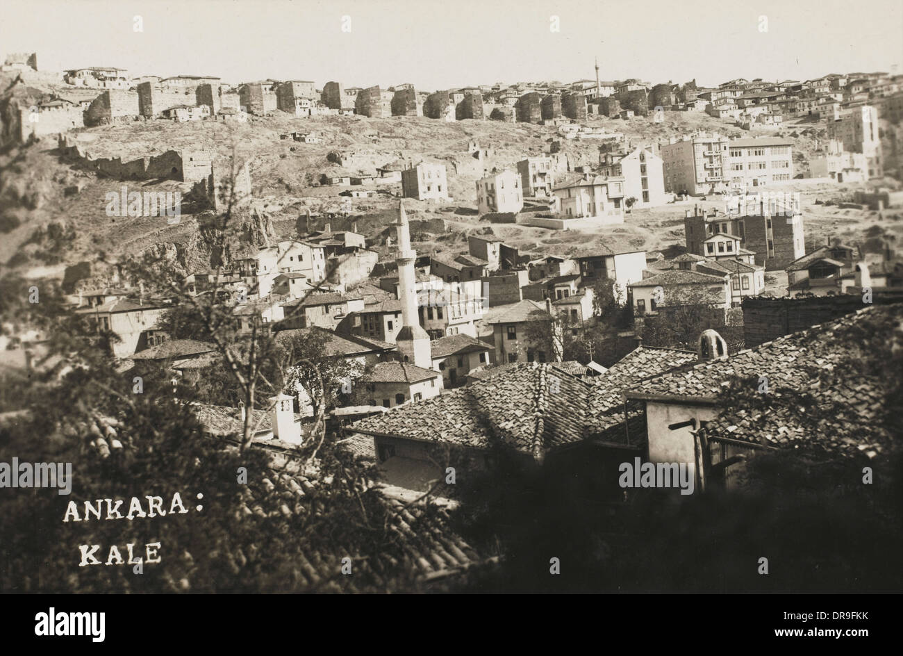 Ankara - Turkey Stock Photo - Alamy