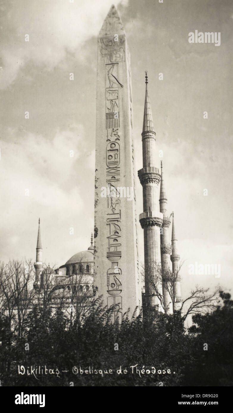 Obelisk hi-res stock photography and images - Alamy